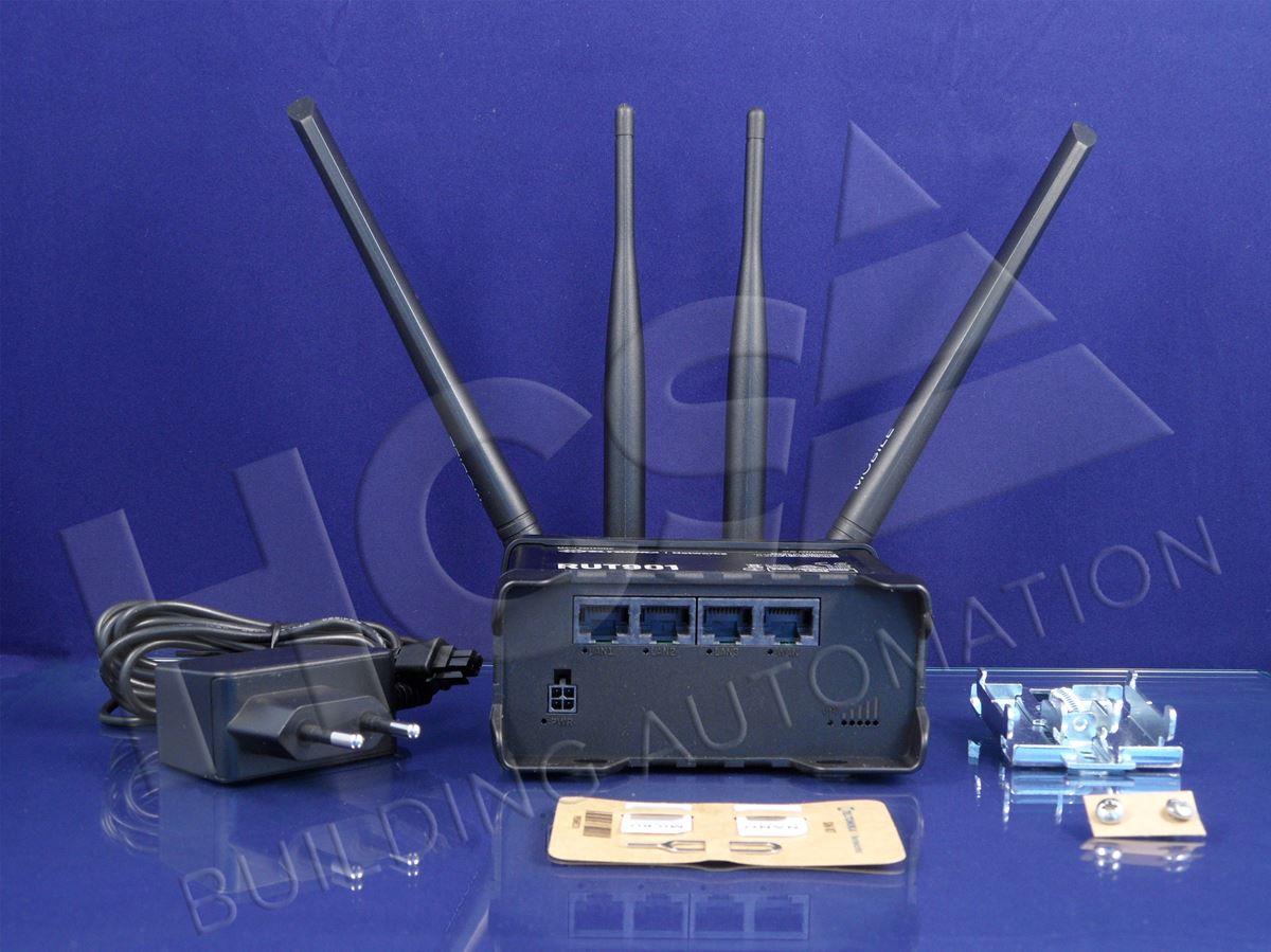 LTE modem 4G (RUT-901) - HCS Building Automation B.V.