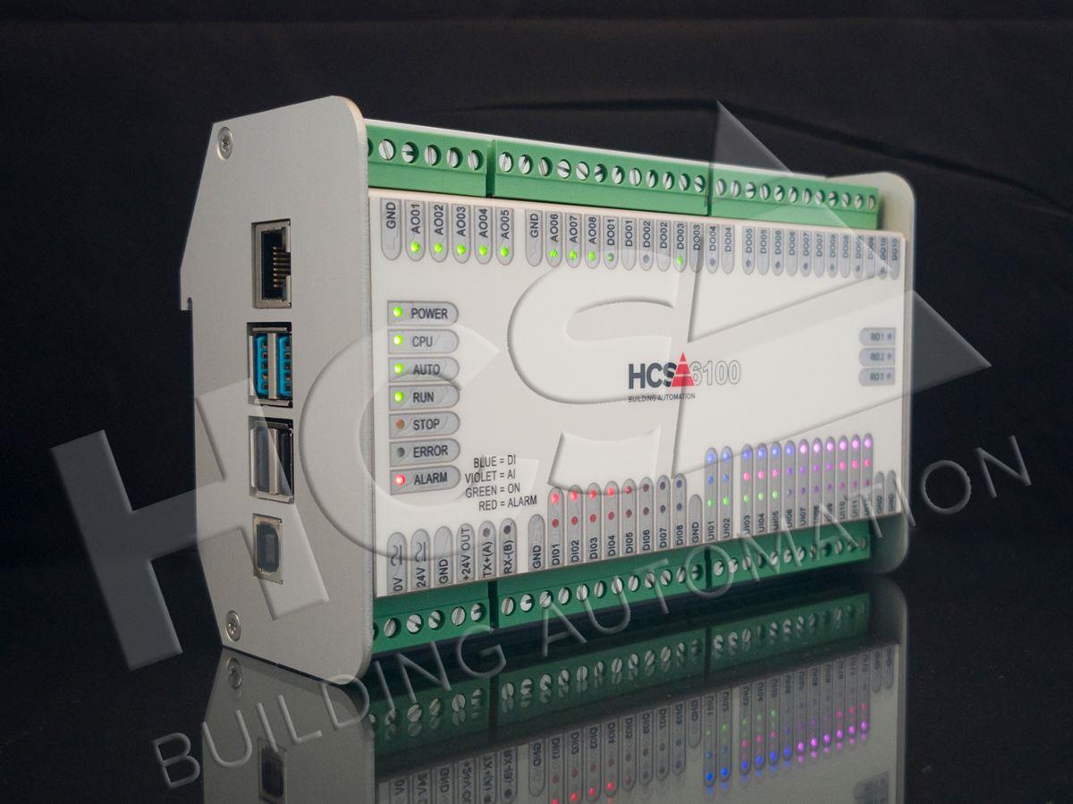 HCS 6100 - HCS Building Automation B.V.